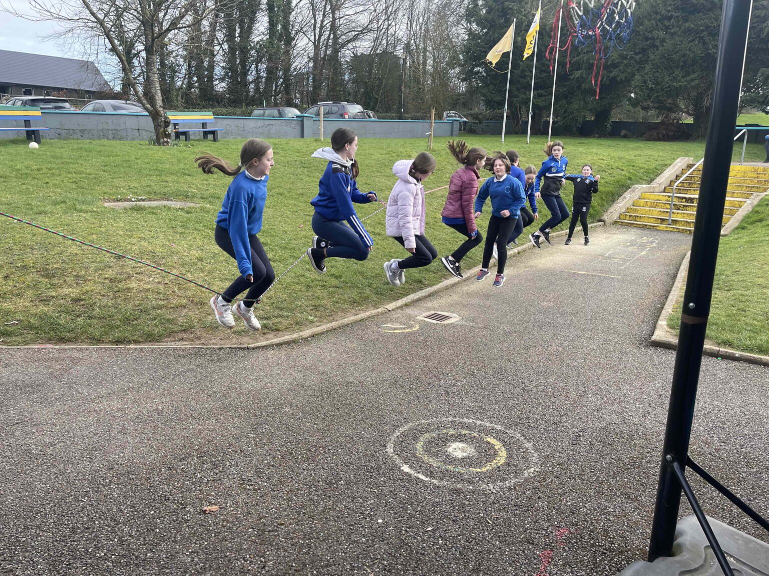 Partnership – Milford National School