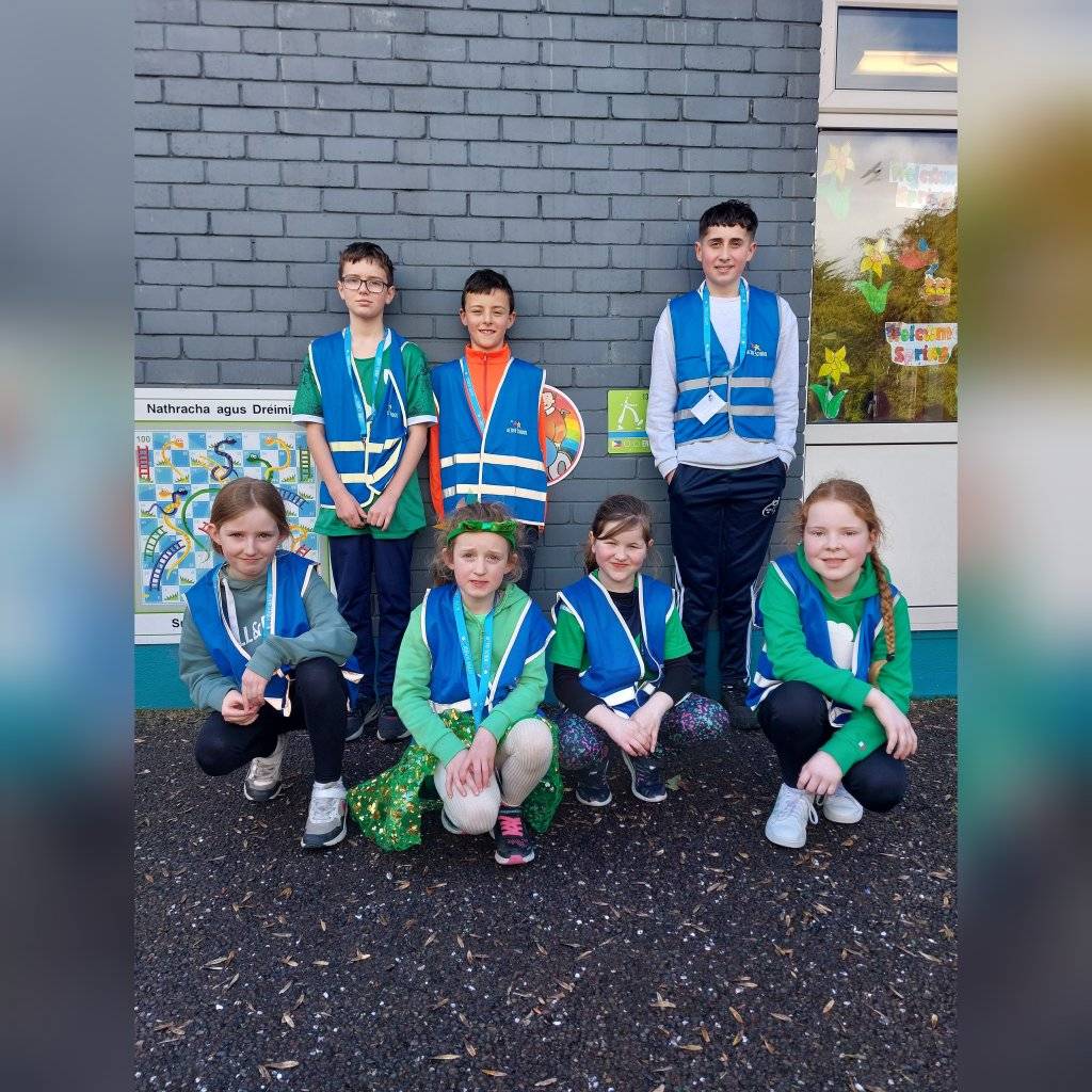 Physical Activity – Milford National School